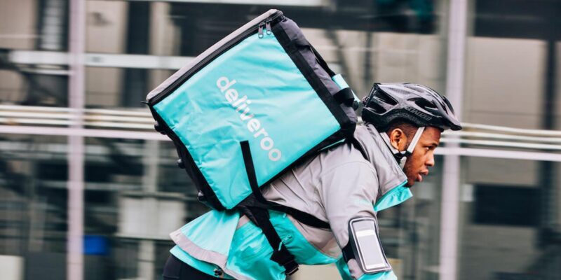 The History of Food Delivery - Özgür Özkök