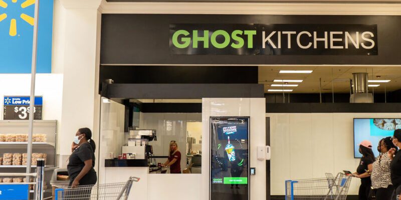 Ghost Kitchens Are the Wave of the Future - Özgür Özkök